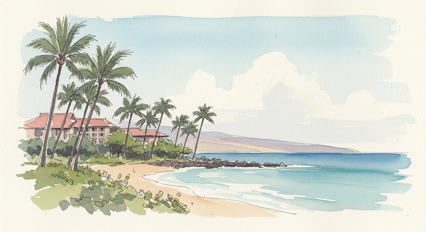 Maui Live Webcams - Explore Beaches, Resorts & Attractions