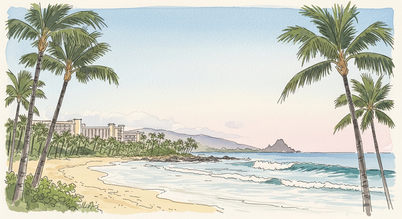 Maui Live Webcams - Explore Beaches, Resorts & Attractions